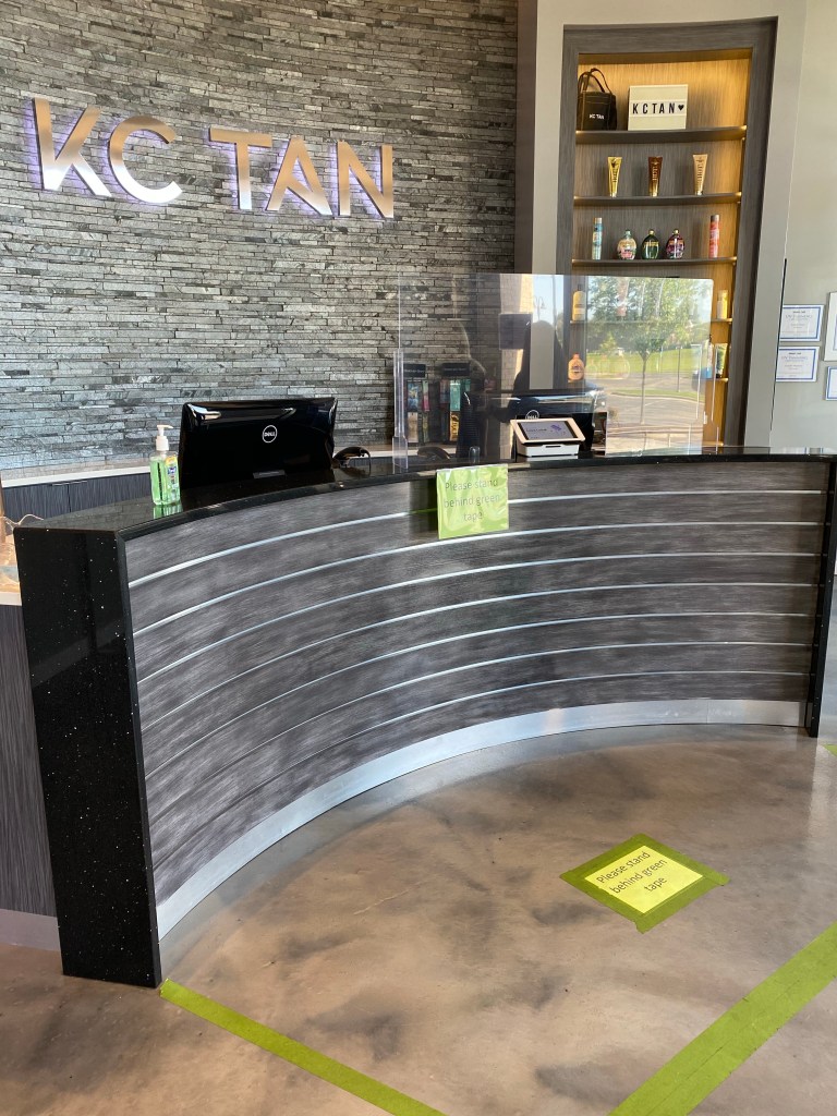 Meet My Glam Squad: Sunless Tanning with KC Tan – Crowning Glory