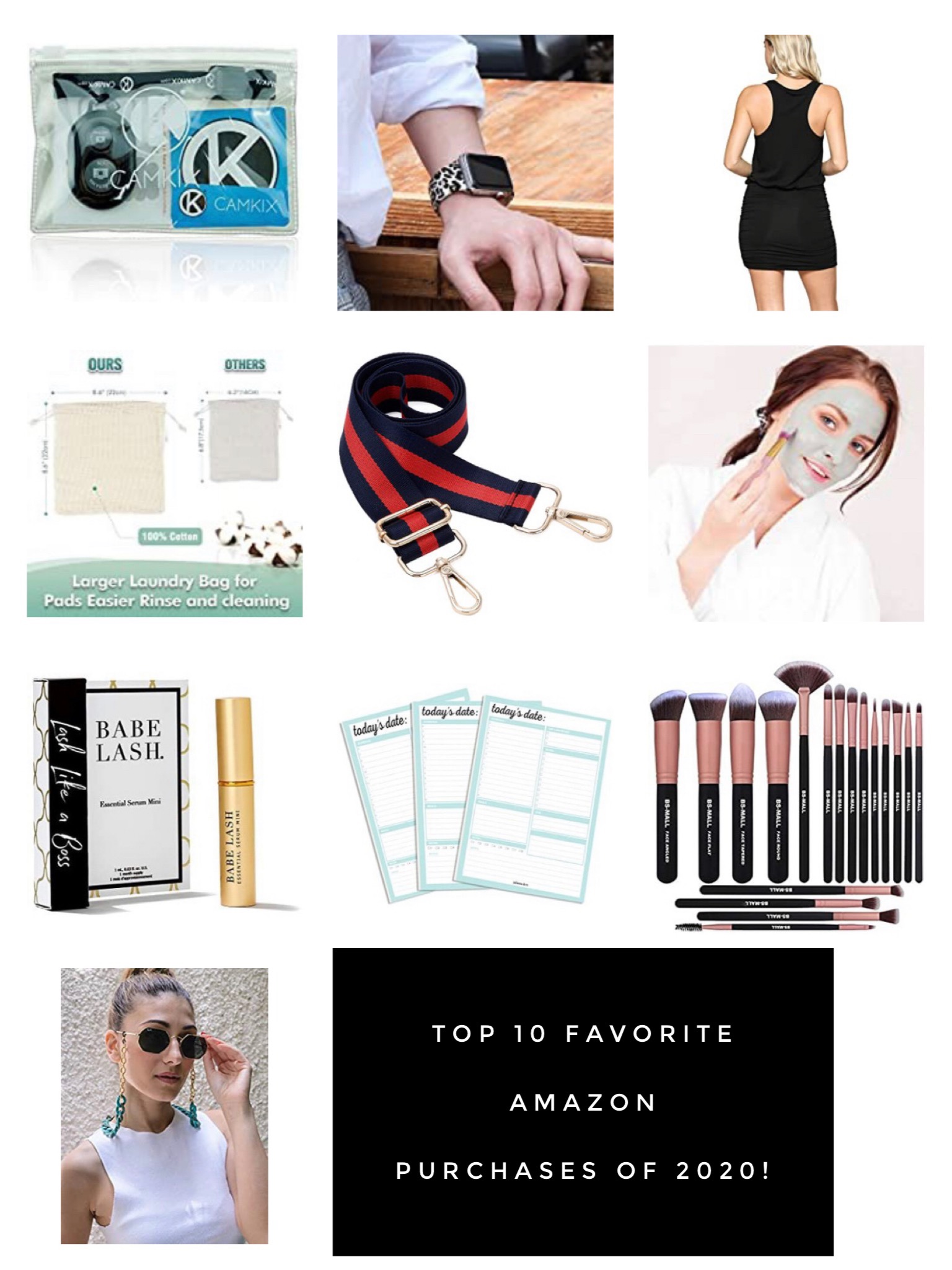 My Top 10 Favorite Amazon Purchases of 2020! – Crowning Glory